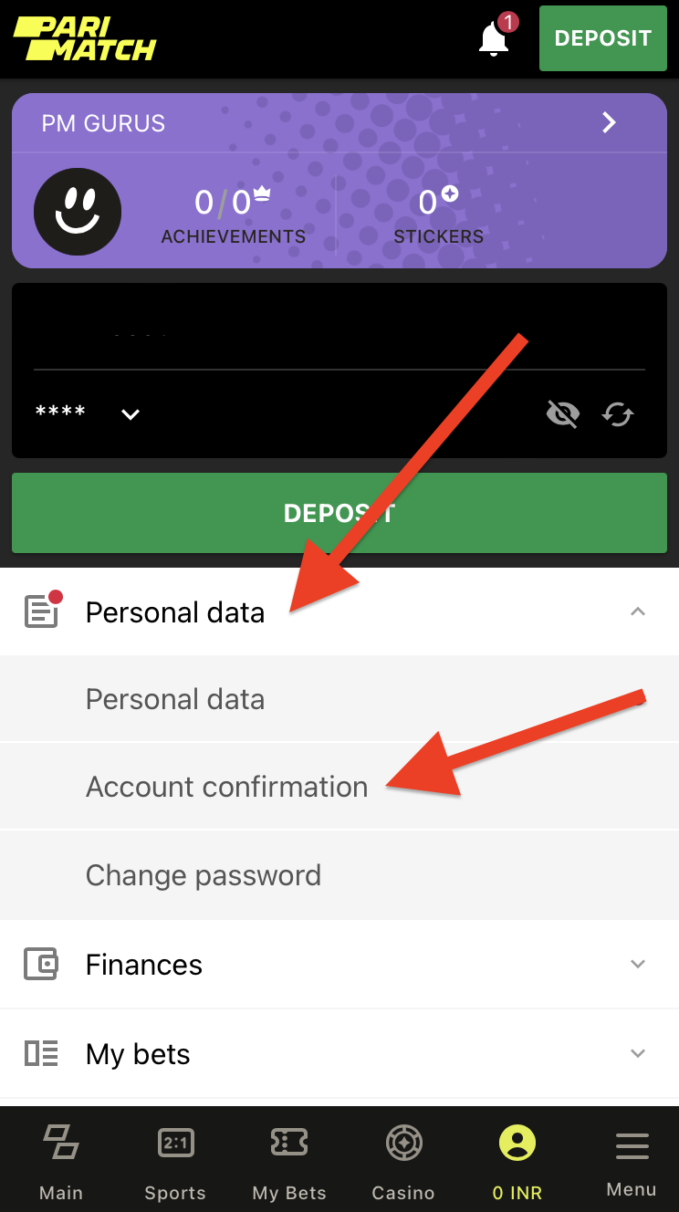 How to Bet on Parimatch: A Step-by-Step Guide