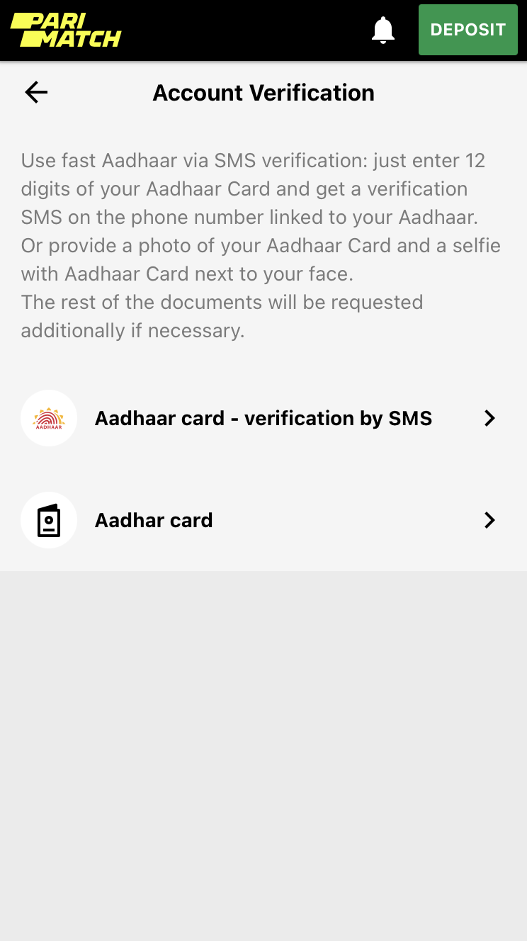 How to Bet on Parimatch: A Step-by-Step Guide