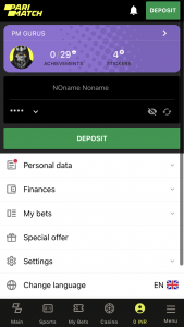 How to Bet on Parimatch: A Step-by-Step Guide