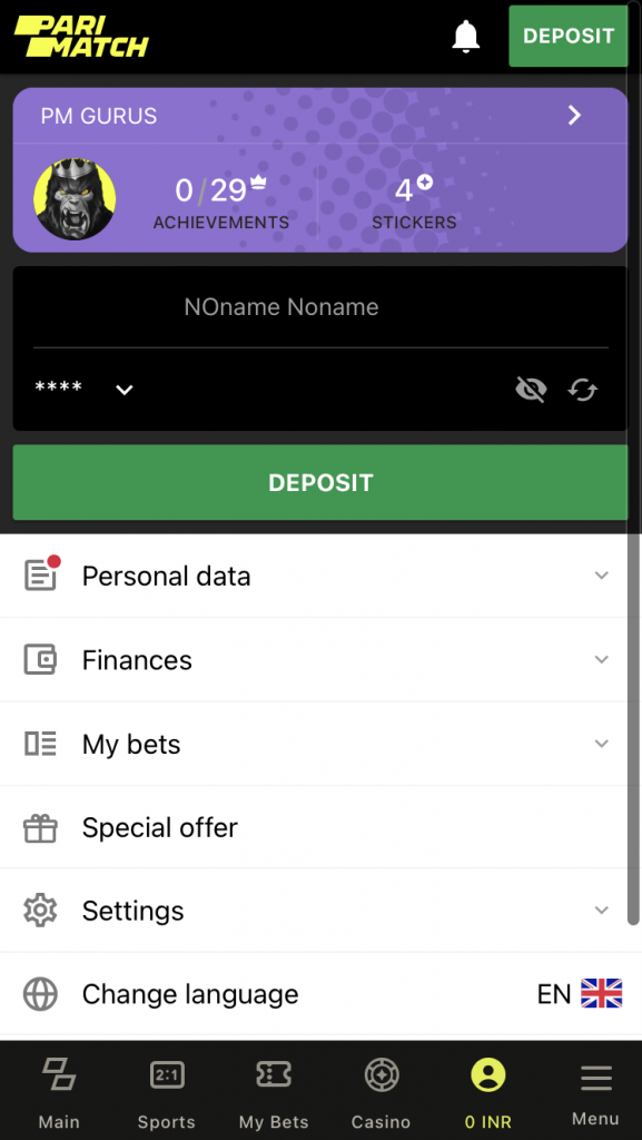 How to Bet on Parimatch: A Step-by-Step Guide