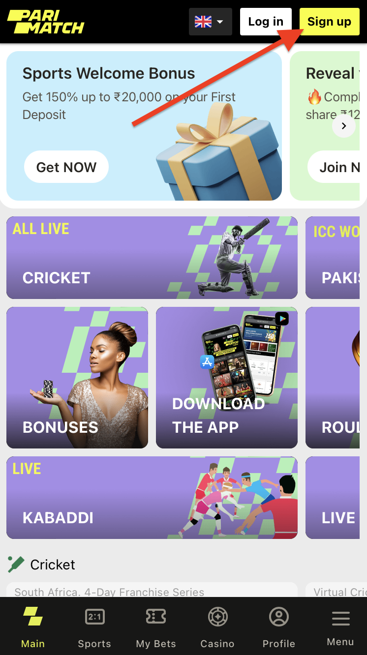 How to Bet on Parimatch: A Step-by-Step Guide