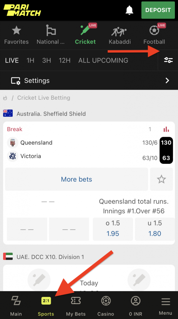 How to Bet on Parimatch: A Step-by-Step Guide