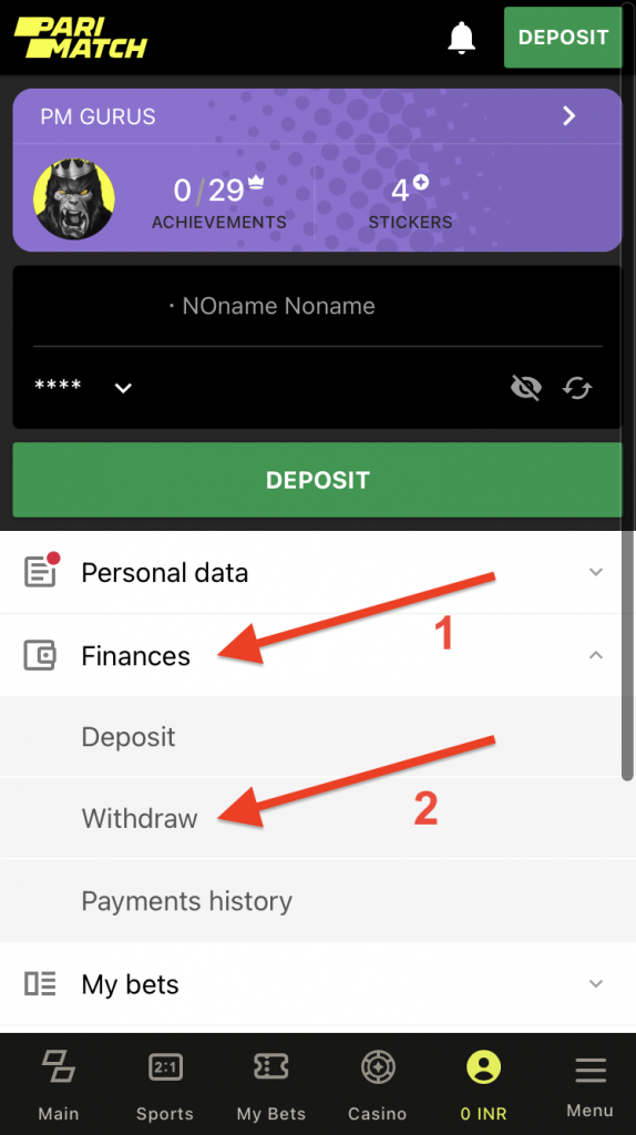How to Bet on Parimatch: A Step-by-Step Guide