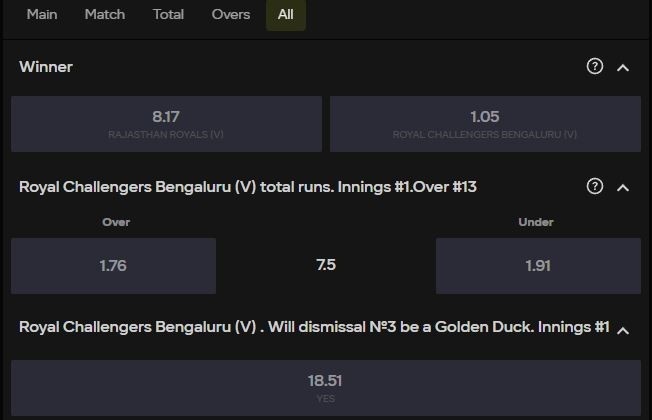 Quantum IPL Betting on Parimatch: Live Scores, Tips & Tricks