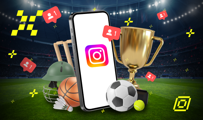 Most Followed Athletes On Instagram: The Top Athletes 2024