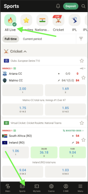 How to Bet on Parimatch: A Step-by-Step Guide